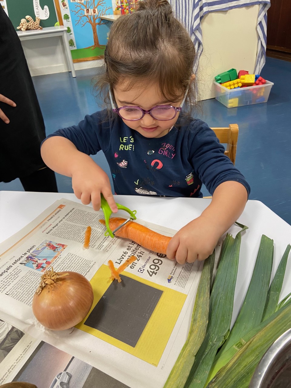 La soupe au caillou, ça mijote en maternelle (suite et fin) – Blog de l ...