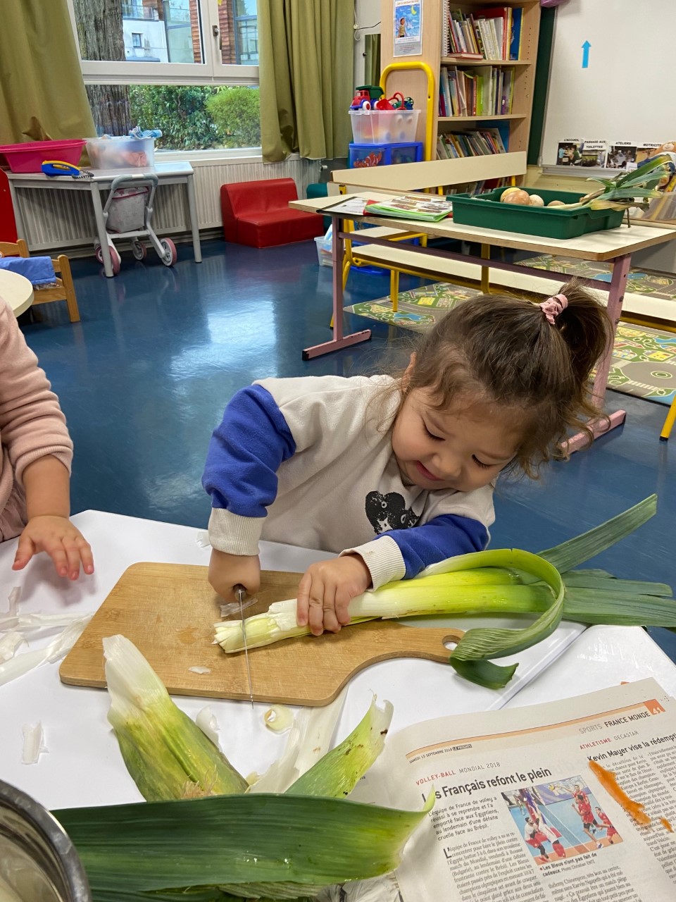 La soupe au caillou, ça mijote en maternelle (suite et fin) – Blog de l ...