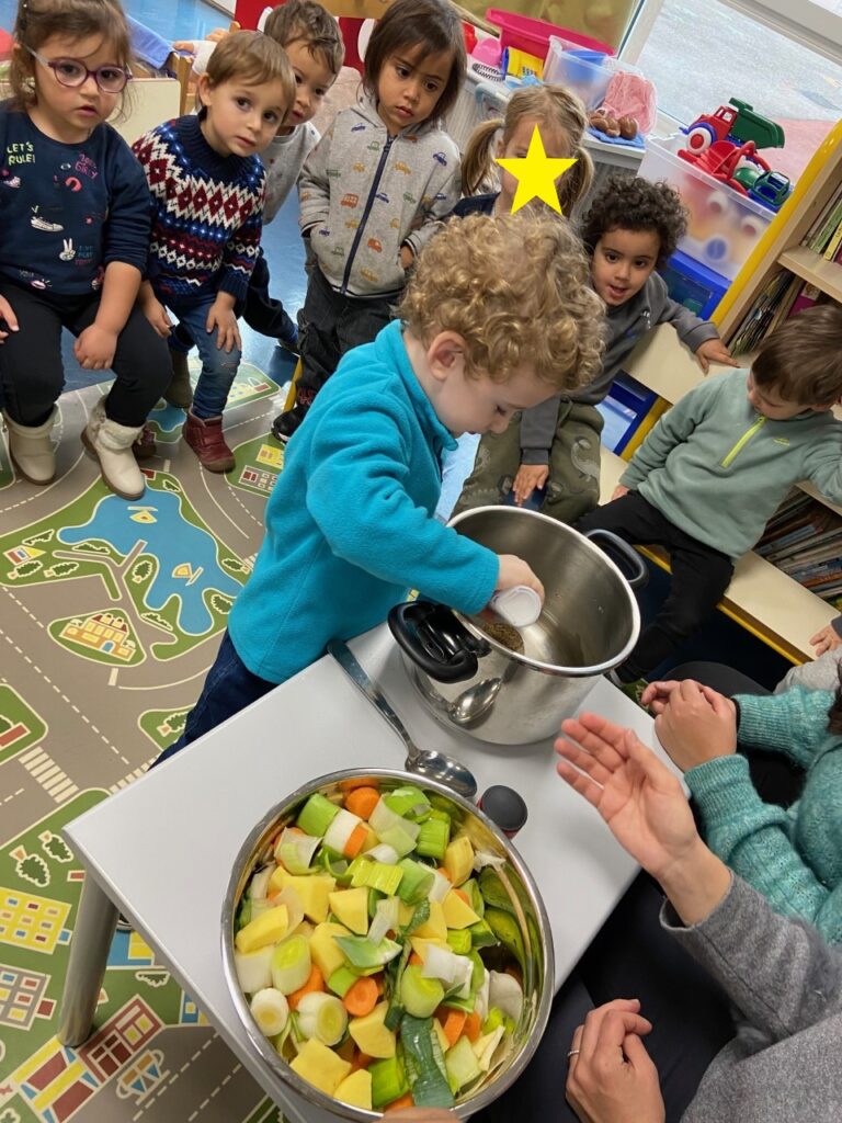 La soupe au caillou, ça mijote en maternelle (suite et fin) – Blog de l ...