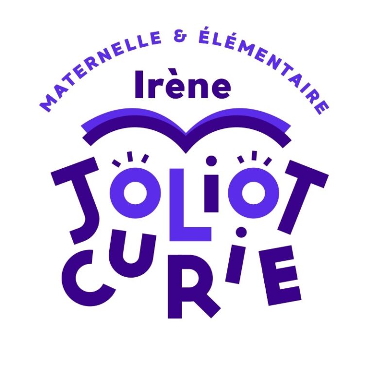 Nouveau logo de l’école ! – Blog de l'école Joliot Curie